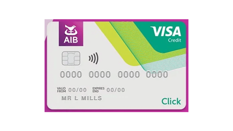 AIB Click Visa Card Benefits and How It Works