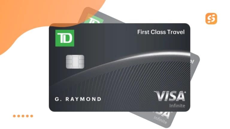 TD First Class Travel Visa Infinite Review: Order Yours!