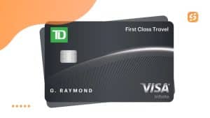 TD First Class Travel Visa Infinite: Benefits and How It Works