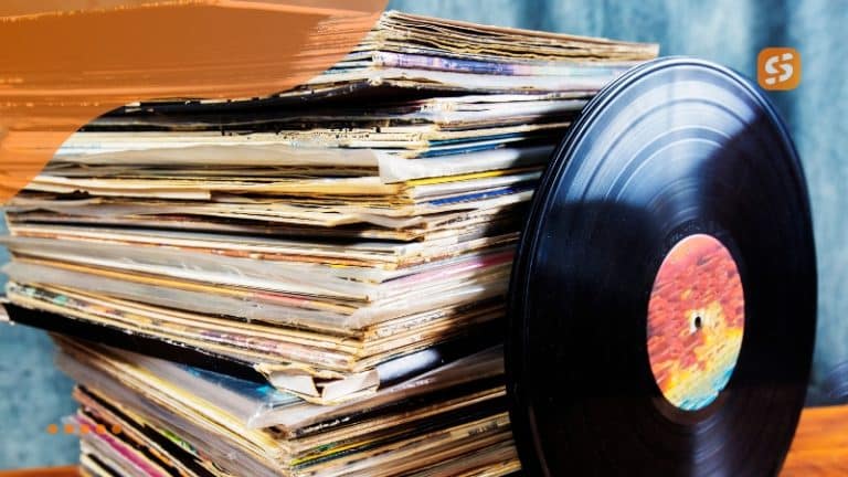 Vinyl Records of Classic Movie Soundtracks for Your Playlist