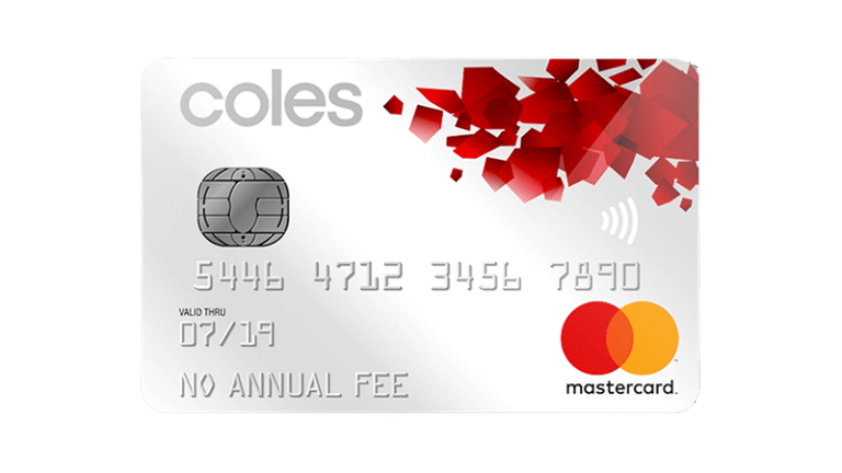 Top Benefits Coles No Annual Fee Mastercard