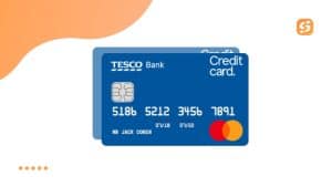 Top of Tesco Credit Card Benefits