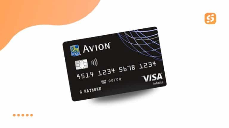 RBC Avion Visa Card and Benefits