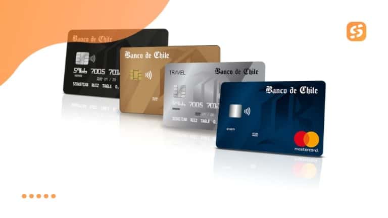 Compara tu Tarjeta de Crédito Banco de Chile Mastercard