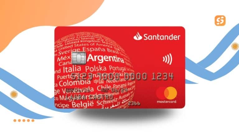 Tarjeta de Crédito Santander Río Argentina - Finan Smart