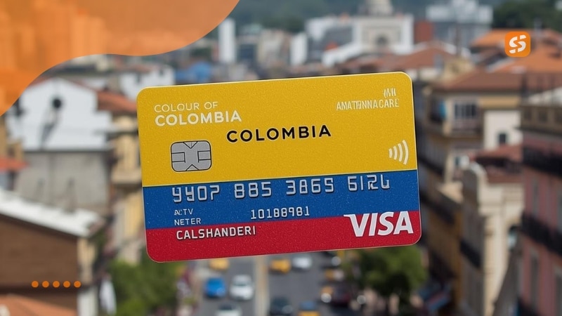 7 Tarjeta de Crédito con Cashback Colombia sin Cuota